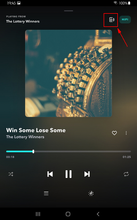 서병익 오디오 - Volumio와 Tidal을 빠르고 쉽게 시작하기 위한 기본 설정