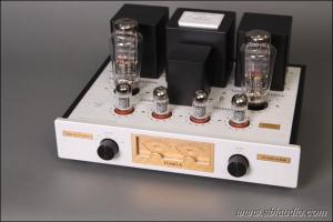 서병익 오디오 (하이엔드 진공관 오디오) - EL34 싱글 인티앰프 비올레타 MK2